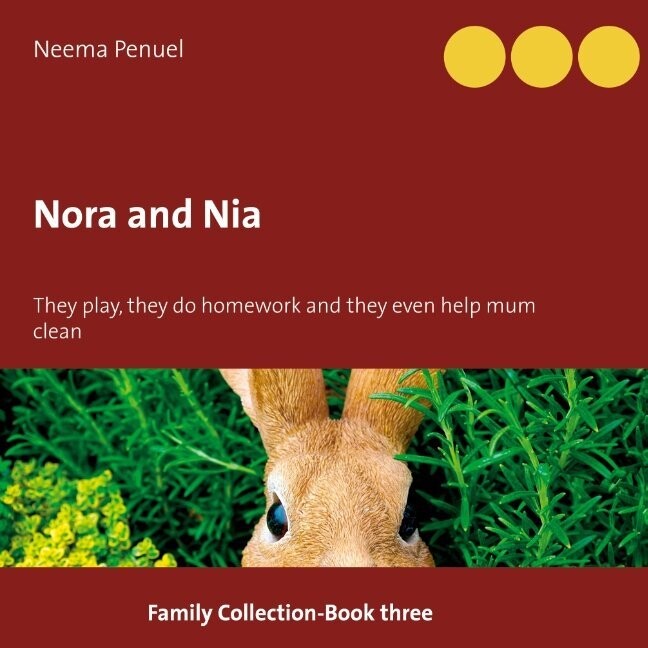 Køb Nora And Nia af Neema Penuel - english book - Gucca.dk