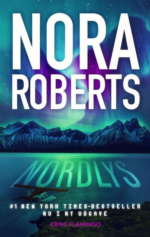 Nordlys af Nora Roberts - Hæftet Bog - Gucca.dk