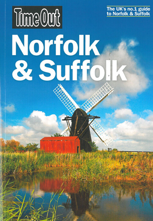 Norfolk & Suffolk af Time Out - English Book - Gucca.dk