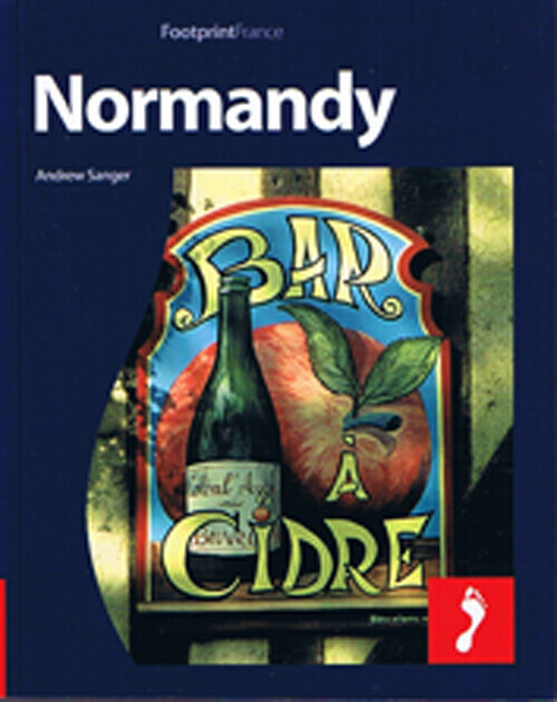 Normandy af Andrew Sanger - English Book - Gucca.dk