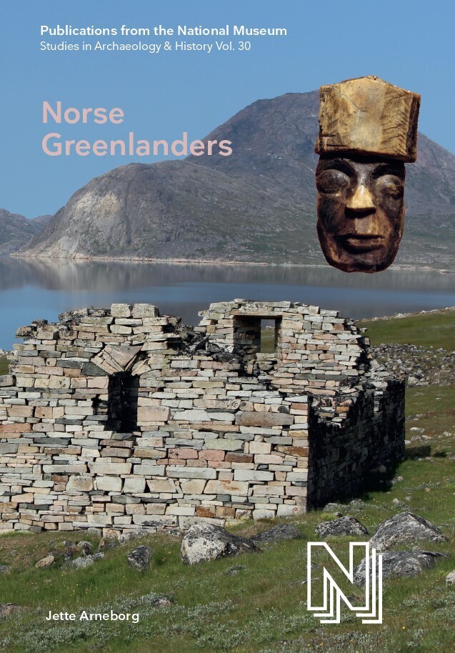 Norse Greenlanders af Jette Arneborg - English Book - Gucca.dk