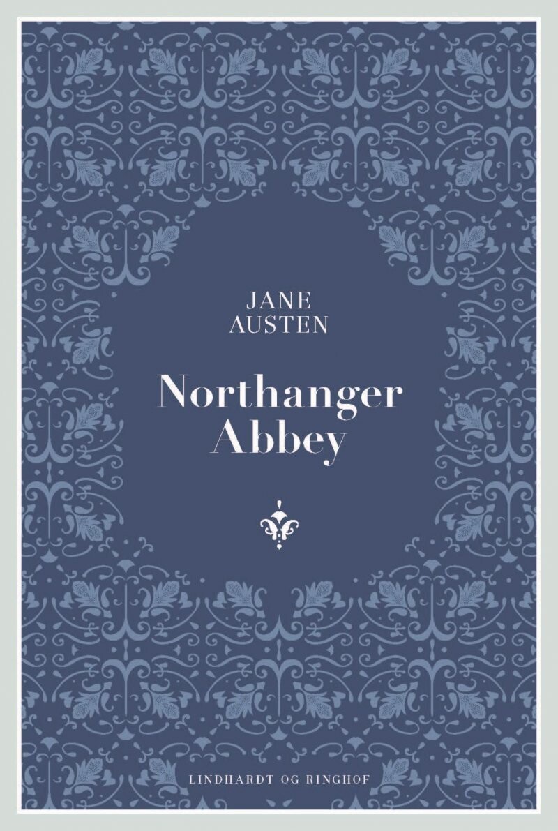 Northanger Abbey af Jane Austen - Indbundet Bog - Gucca.dk