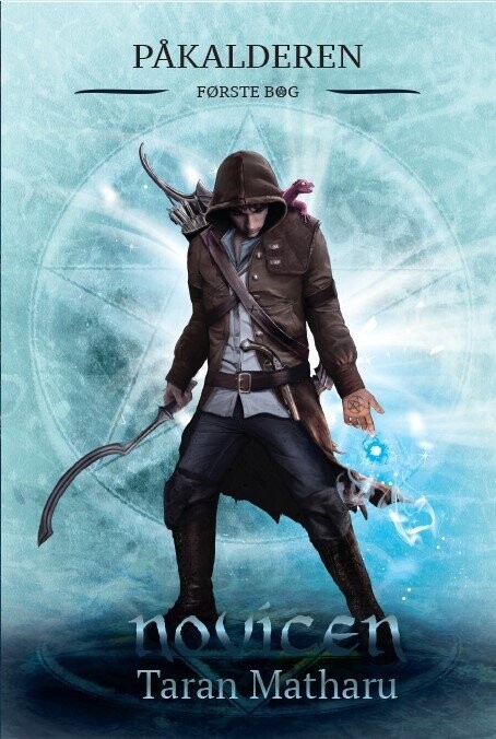 Køb Novicen af Taran Matharu - bog hardback - Gucca.dk
