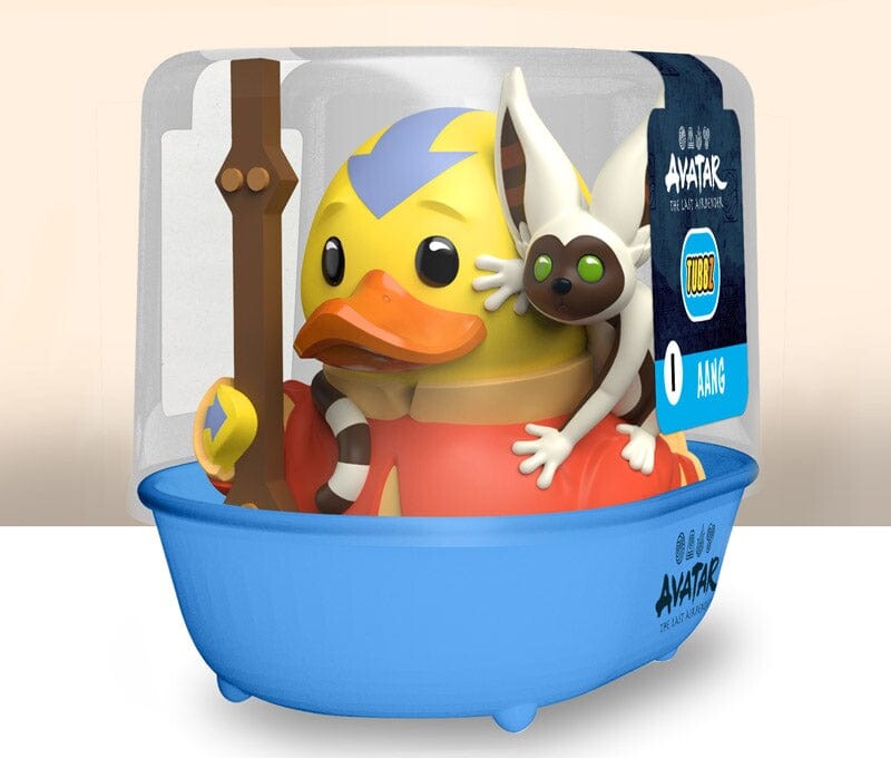 Numskull - Avatar Tubbz 1st Ed Aang | Se tilbud og køb på Gucca.dk