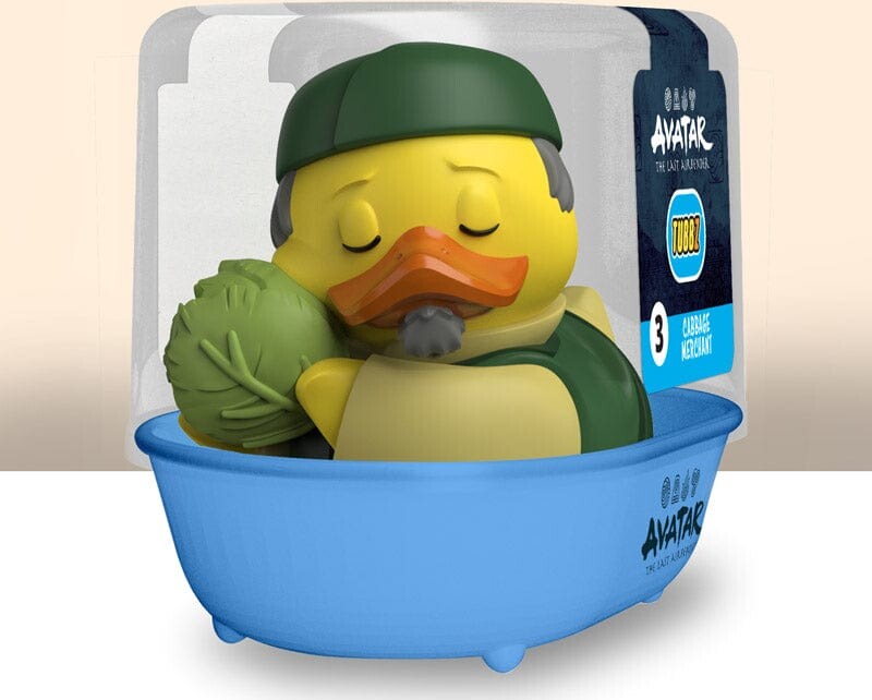 Køb Numskull - Avatar Tubbz 1St Ed Cabbage Merchant - Gucca.dk