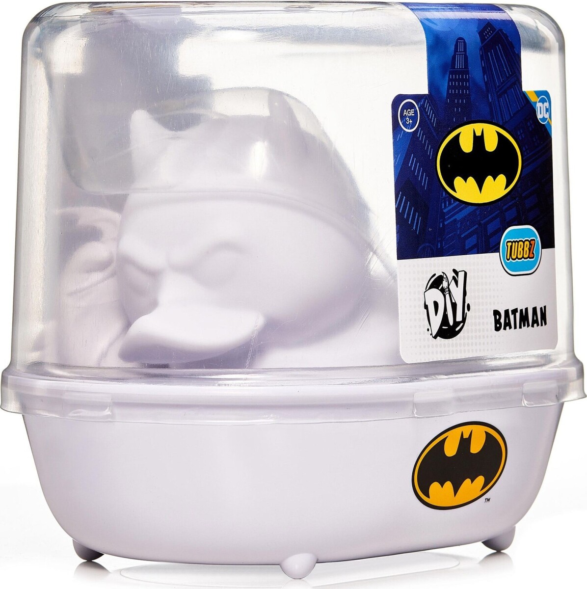 Køb Numskull - Batman - Diy Tubbz Figur - Dc Comics - Gucca.dk