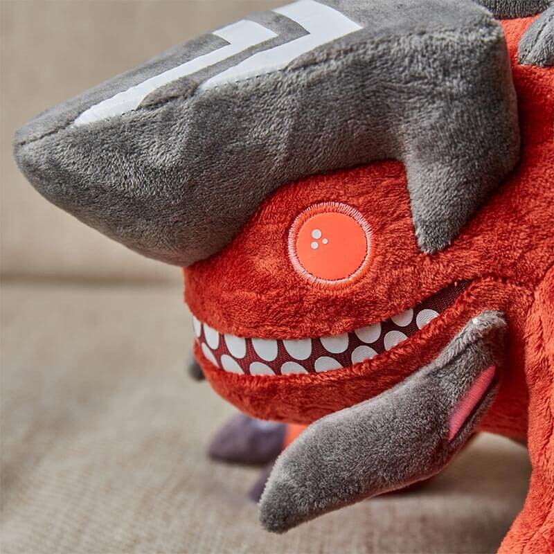 Køb Numskull - Cabal Warbeast Bamse - Destiny - Gucca.dk