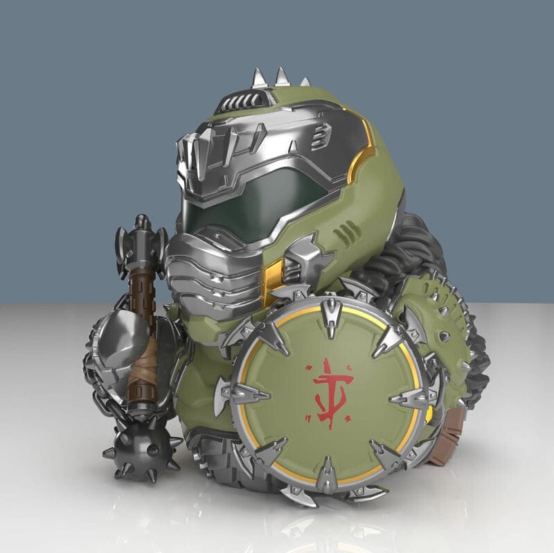 Numskull Doom Dark Ages Tubbz 1st Ed Doom Slayer | Se tilbud og køb på ...