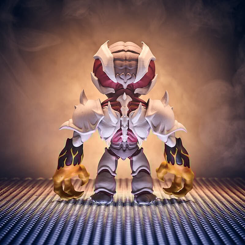 Numskull Doom Figurine Archvile | Se tilbud og køb på Gucca.dk