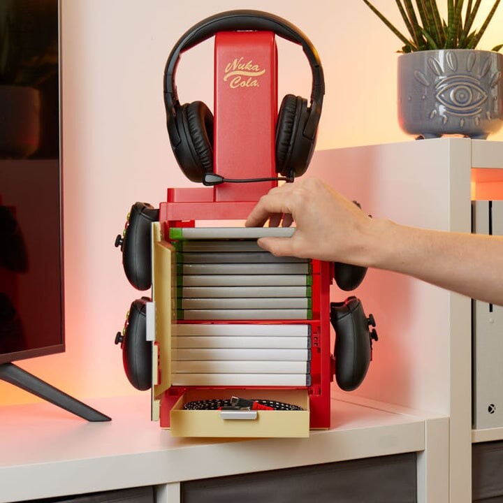 Køb Numskull - Fallout Light Locker Nuka Cola - Gucca.dk