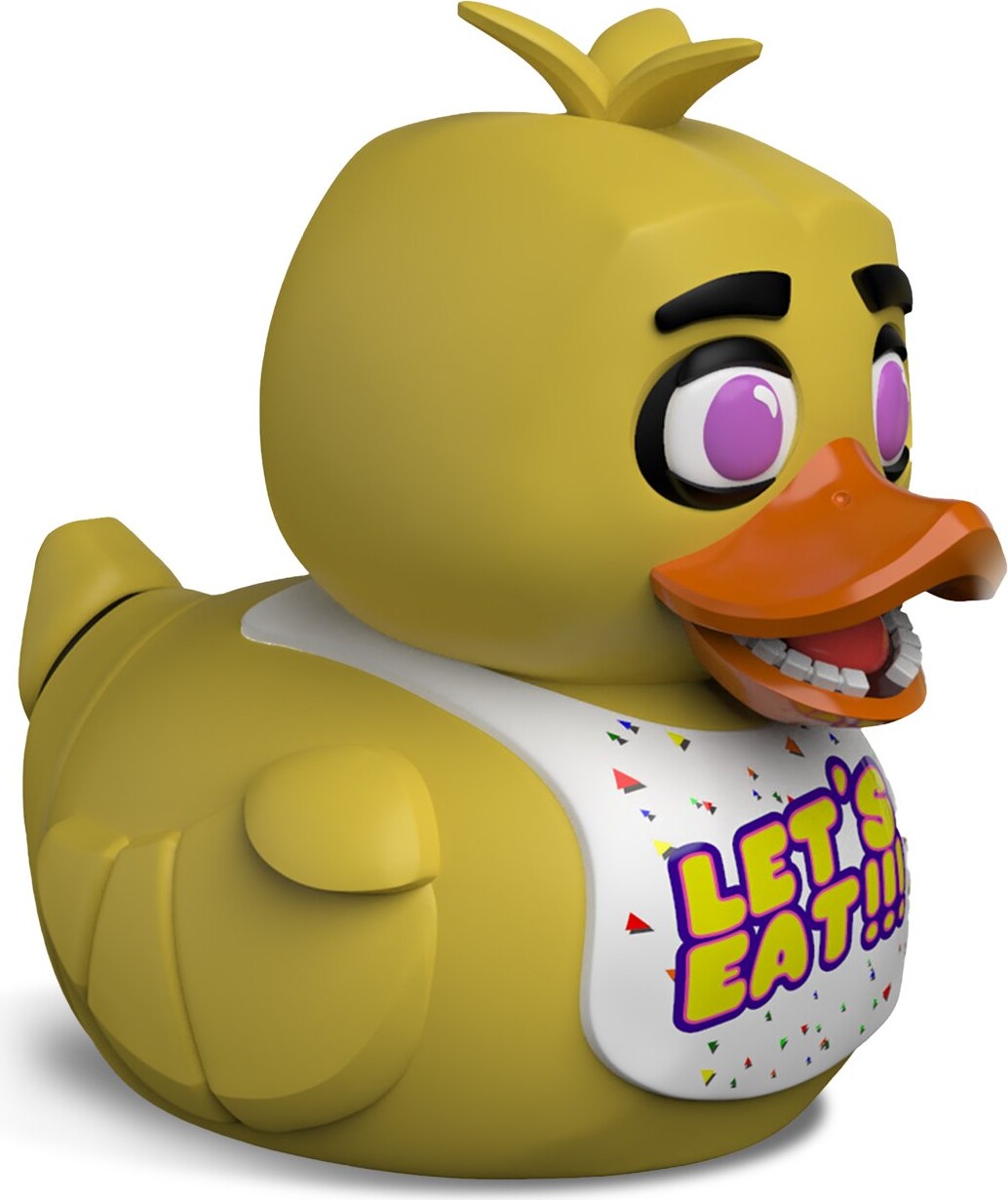 Køb Numskull Fnaf Tubbz Mini Chica - Gucca.dk
