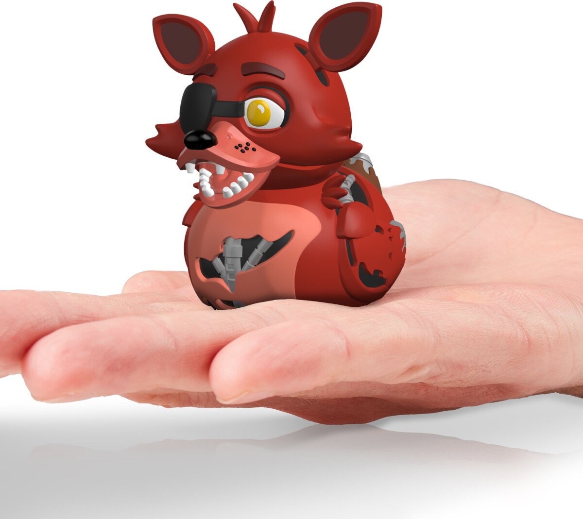 Numskull Fnaf Tubbz Mini Foxy | Se tilbud og køb på Gucca.dk