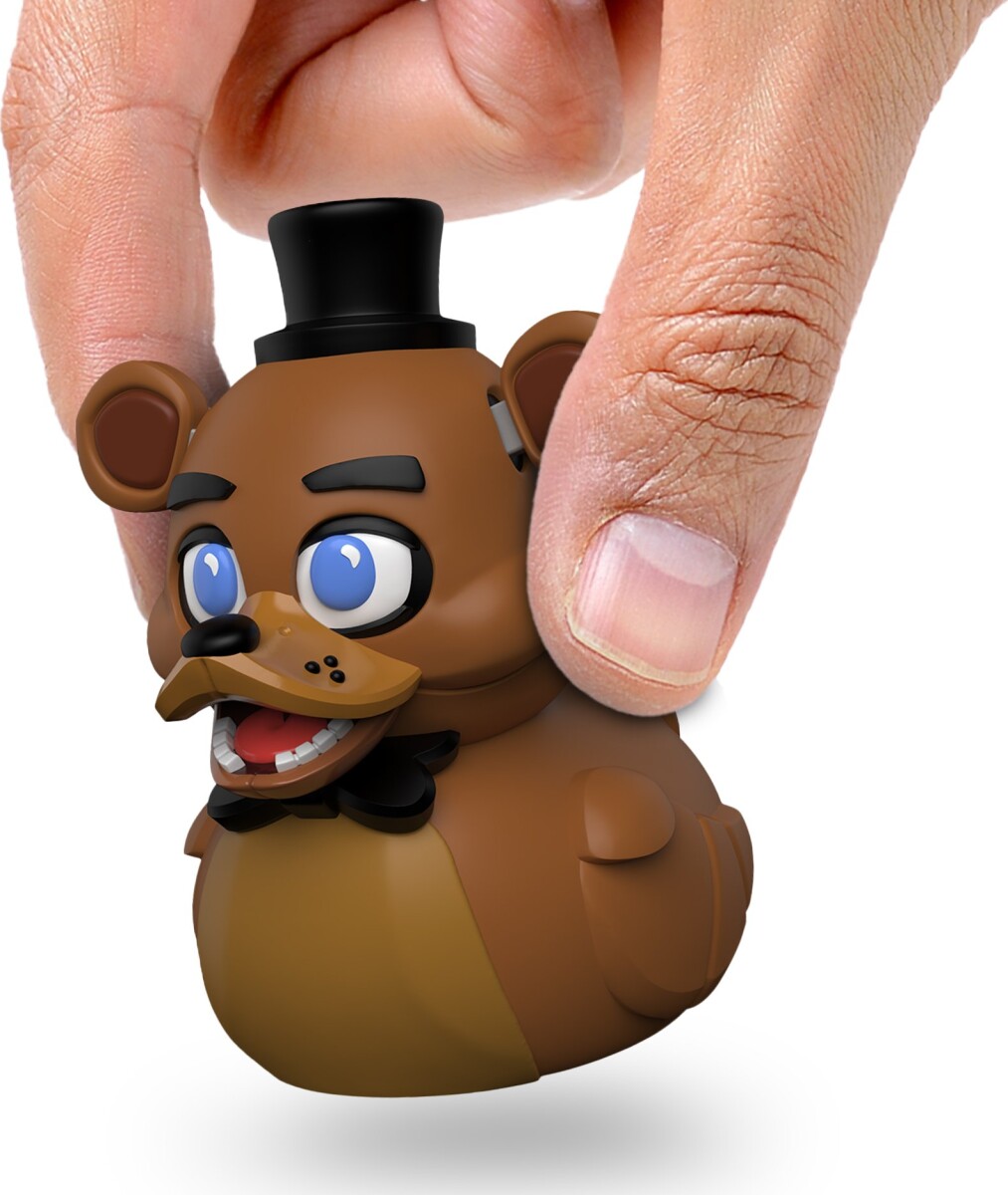 Numskull Fnaf Tubbz Mini Freddy | Se tilbud og køb på Gucca.dk
