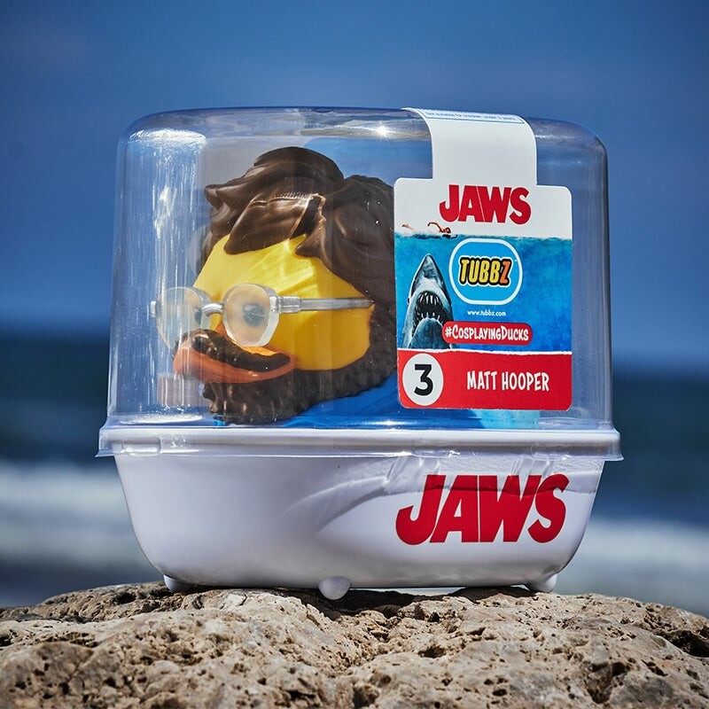 Køb Numskull - Matt Hooper 3 - Tubbz Figur - Jaws - Gucca.dk