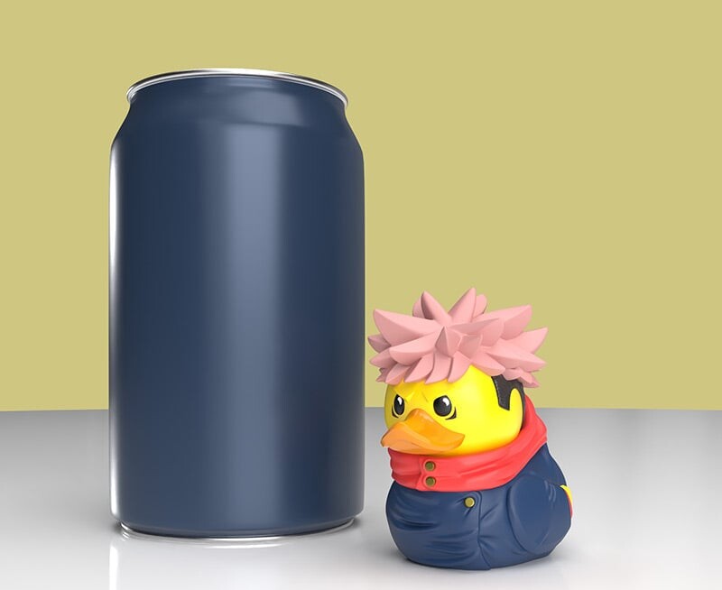 Numskull Jujutsu Kaisen Tubbz Mini Yuji Itadori | Se tilbud og køb på ...