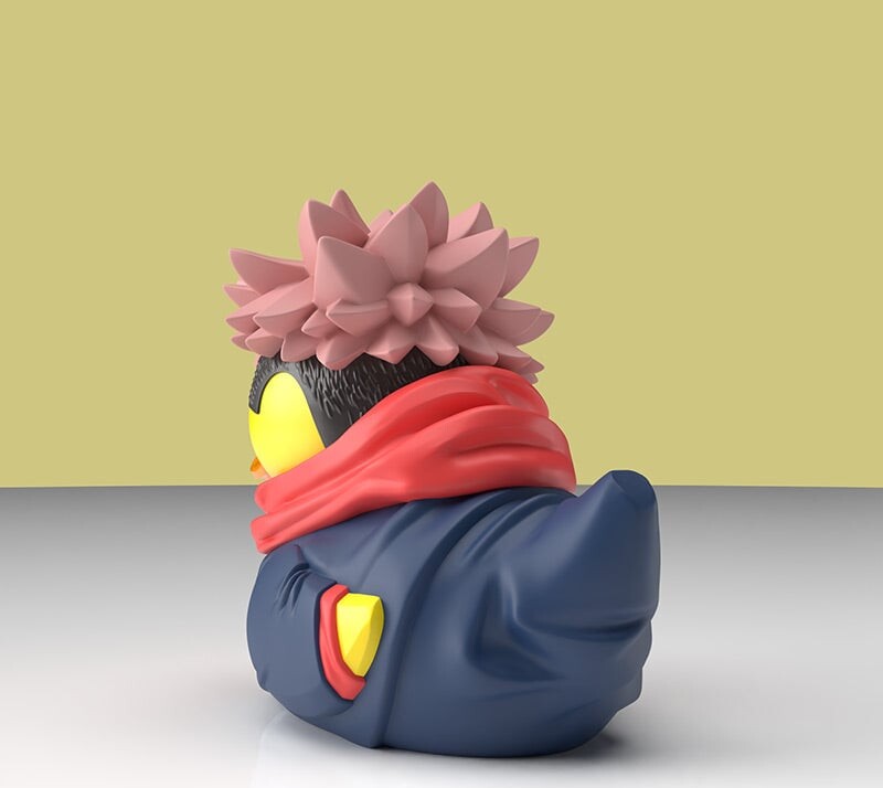 Numskull Jujutsu Kaisen Tubbz Mini Yuji Itadori | Se tilbud og køb på ...