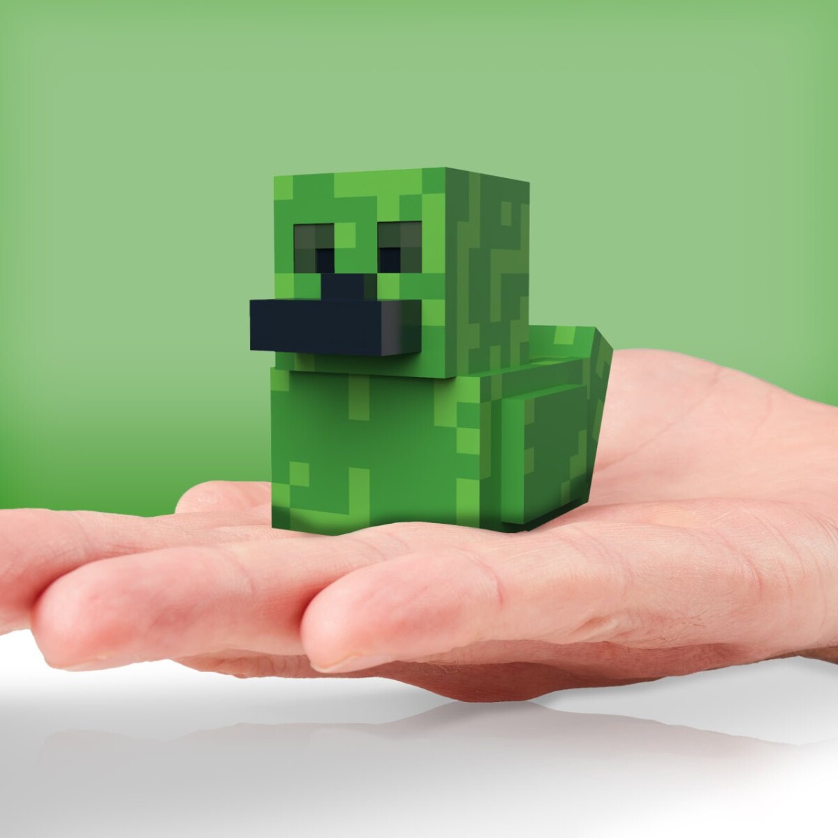 Numskull - Minecraft Tubbz Mini Figur - Steve | Se tilbud og køb på ...