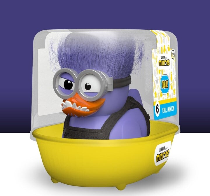 Køb Numskull - Evil Minion 6 - Tubbz Figur - Minions - Gucca.dk