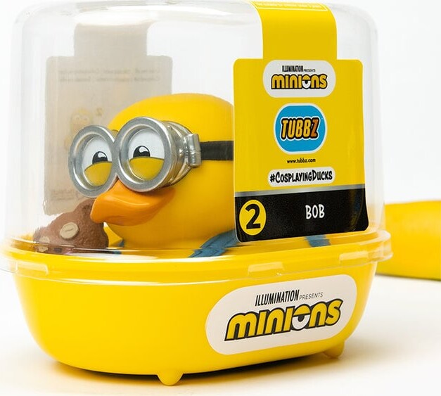 Numskull Minions Tubbz Std Ed Bob | Se tilbud og køb på Gucca.dk