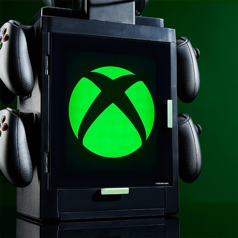 Køb Numskull Official Xbox Light Locker - Gucca.dk