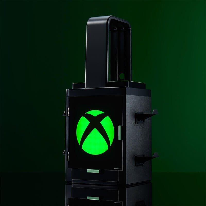 Numskull Official Xbox Light Locker | Se tilbud og køb på Gucca.dk
