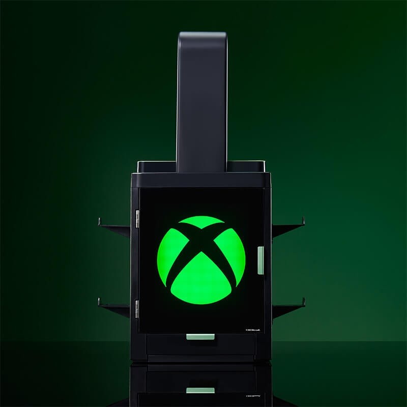 Numskull Official Xbox Light Locker | Se tilbud og køb på Gucca.dk