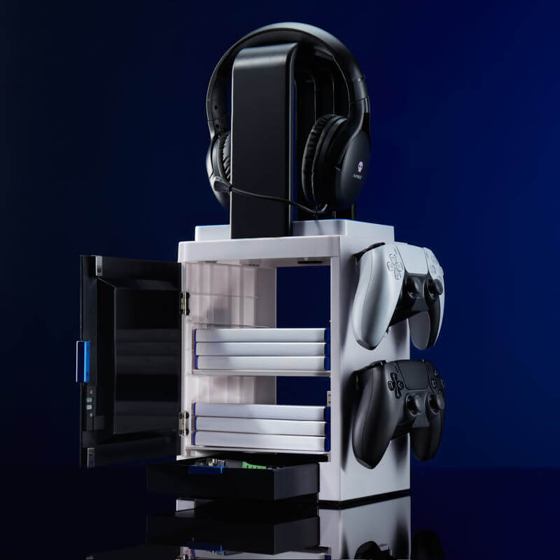 Køb Numskull Ps5 Inspired Light Locker - Gucca.dk