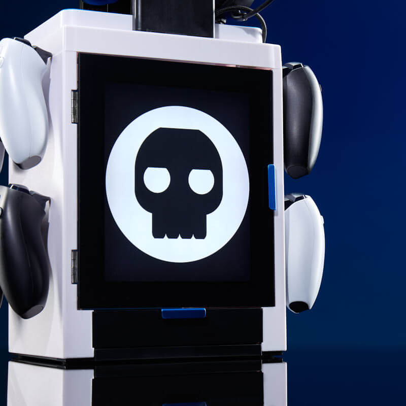 Køb Numskull Ps5 Inspired Light Locker - Gucca.dk