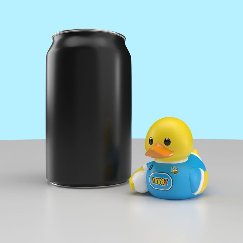 Køb Numskull - Football - Mini Tubbz Figur - Sports - Gucca.dk