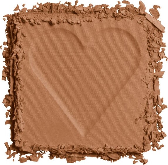 Nyx - Can't Stop Won't Stop Mattifying Powder - 08 Mocha | Se tilbud og ...