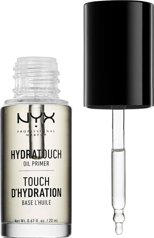 Nyx - Hydra Touch Oil Primer 20 Ml | Se tilbud og køb på Gucca.dk