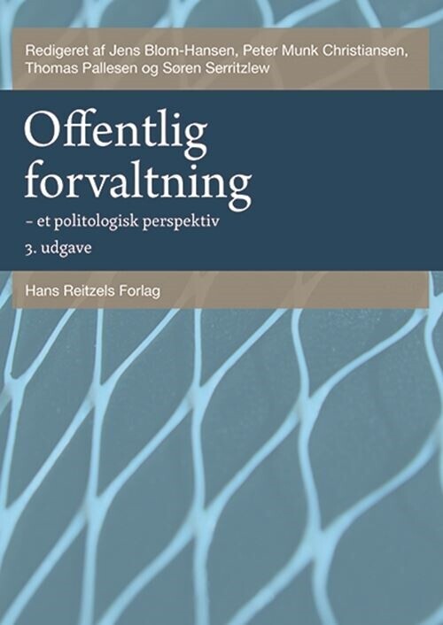 Køb Offentlig Forvaltning af Morten Jakobsen - bog hæftet - Gucca.dk