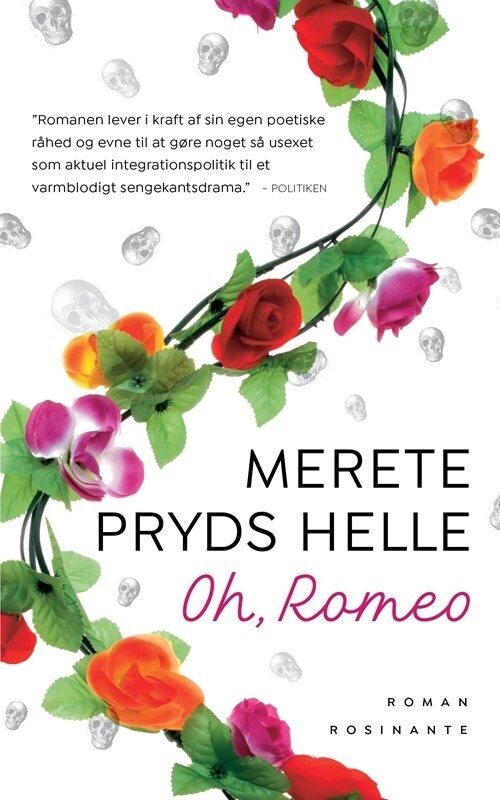 Oh, Romeo af Merete Pryds Helle - Hardback Bog - Gucca.dk