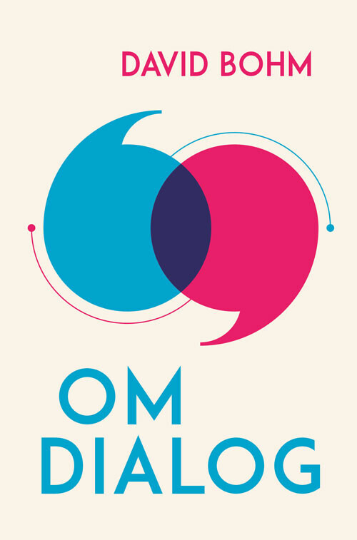 Om Dialog af David Bohm - Hæftet Bog - Gucca.dk