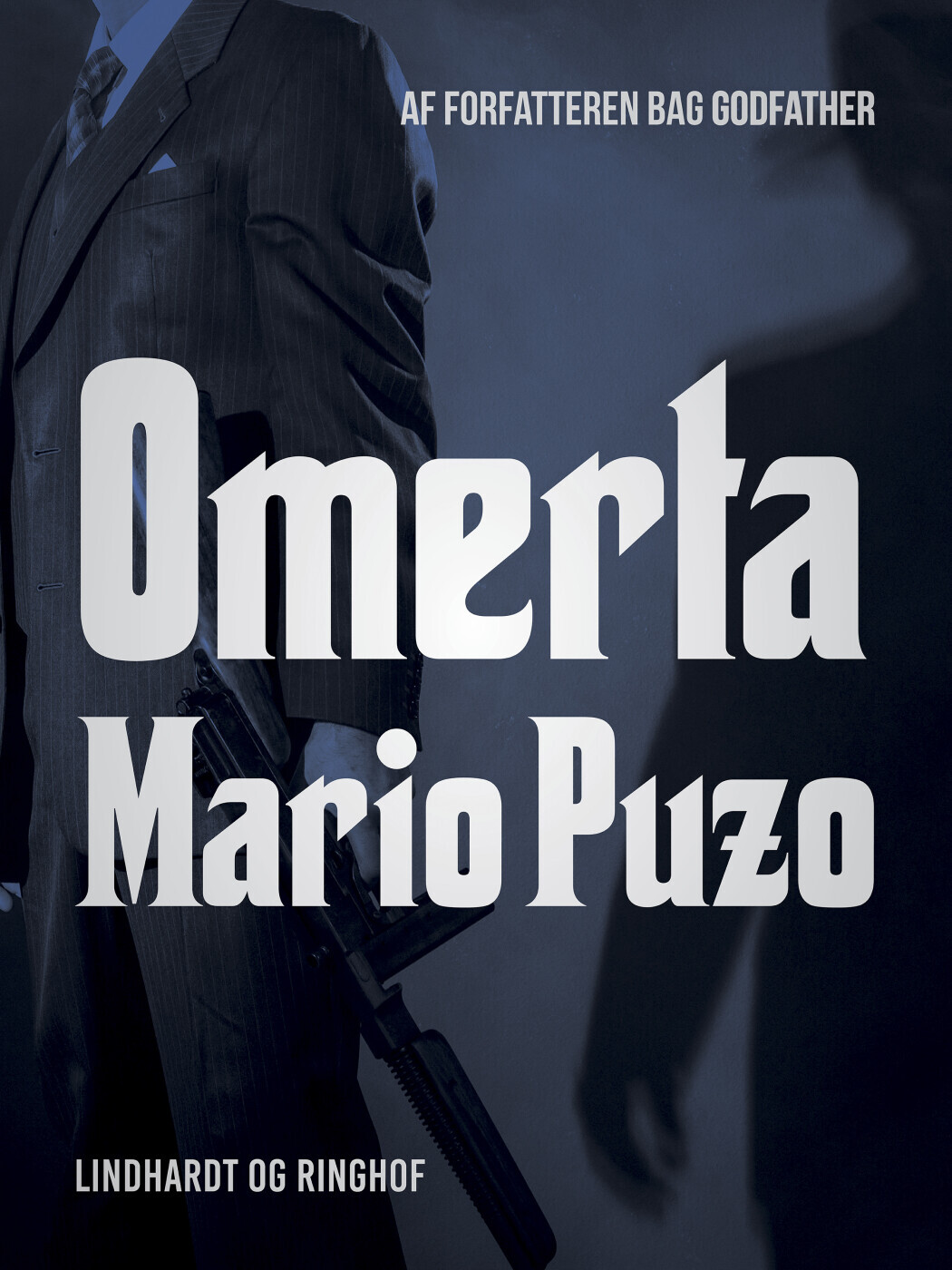 Køb Omerta af Mario Puzo - bog hæftet - Gucca.dk