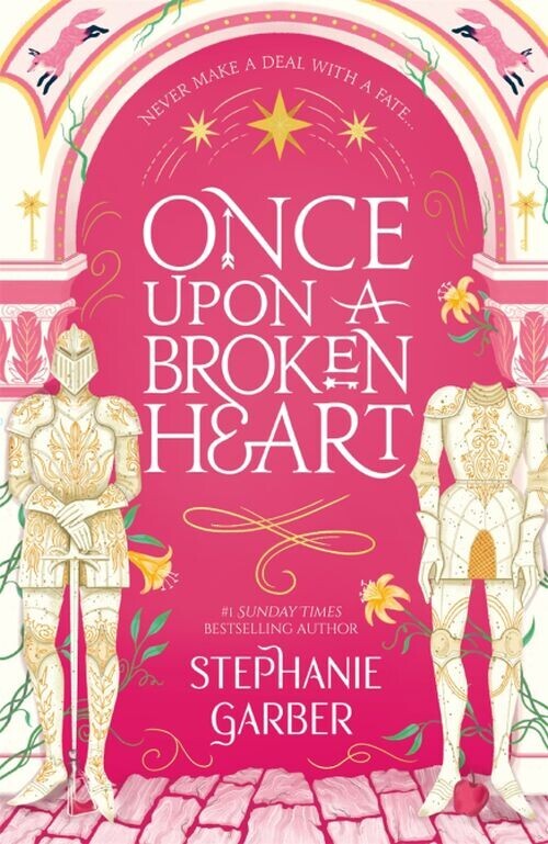 Once Upon A Broken Heart af Stephanie Garber - English Book - Gucca.dk