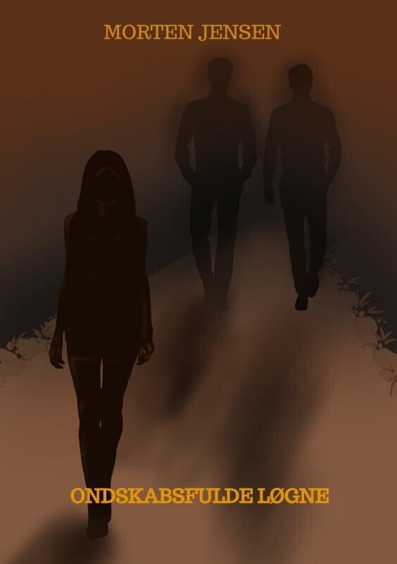 Ondskabsfulde Løgne af Morten Jensen - Paperback Bog - Gucca.dk