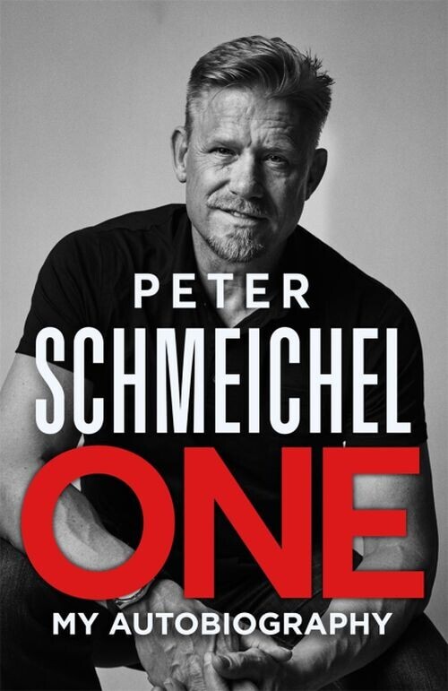 Køb One: My Autobiography af Peter Schmeichel - english book - Gucca.dk