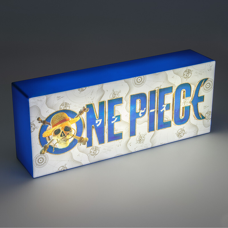 Køb One Piece Logo Light fra Paladone - Gucca.dk