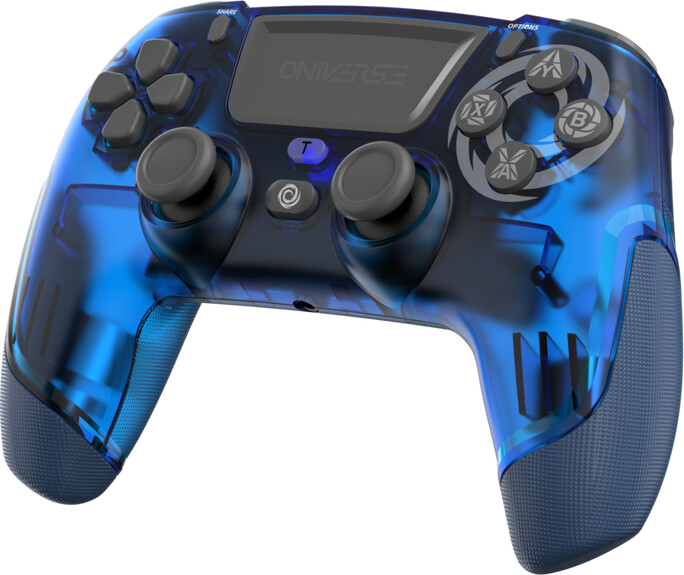 Køb Oniverse - Wireless Controller Revolt V2 Bt Wasp - Ps4 - Blue ...