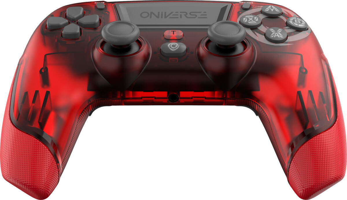 Oniverse Wireless Revolt Bluetooth Controller - Mars Red | Se tilbud og ...