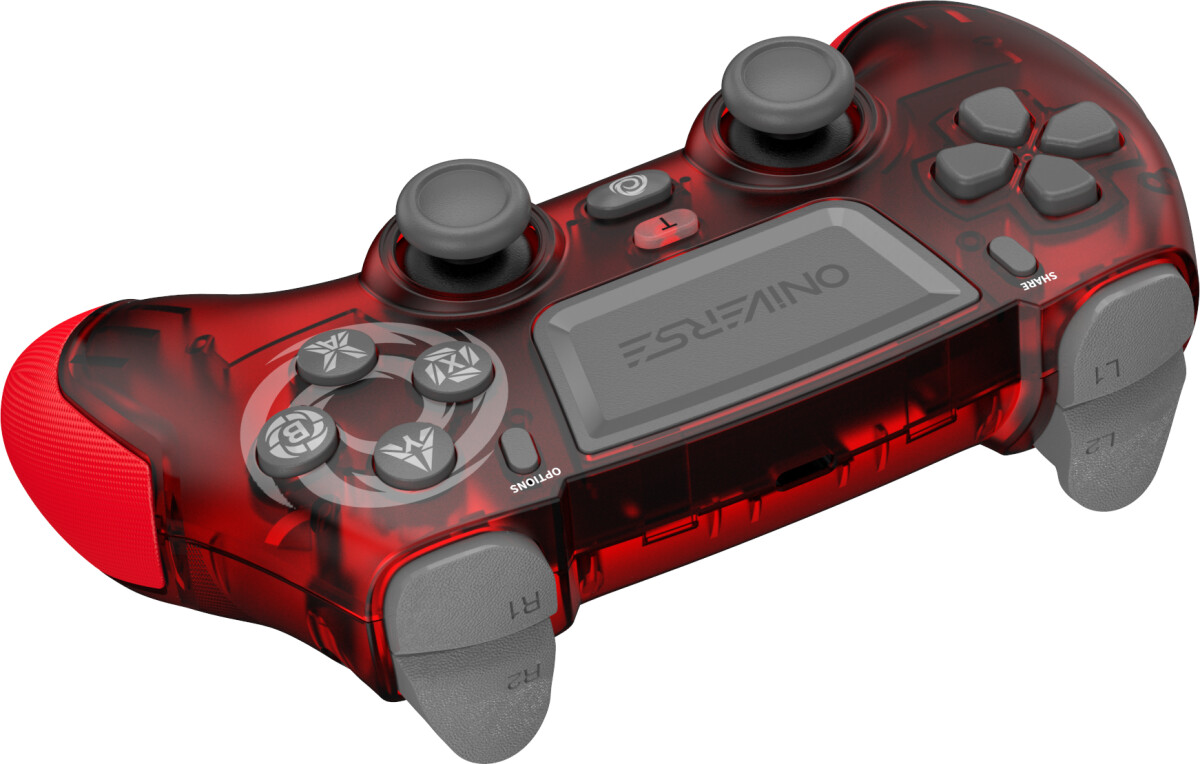 Oniverse Wireless Revolt Bluetooth Controller - Mars Red | Se tilbud og ...