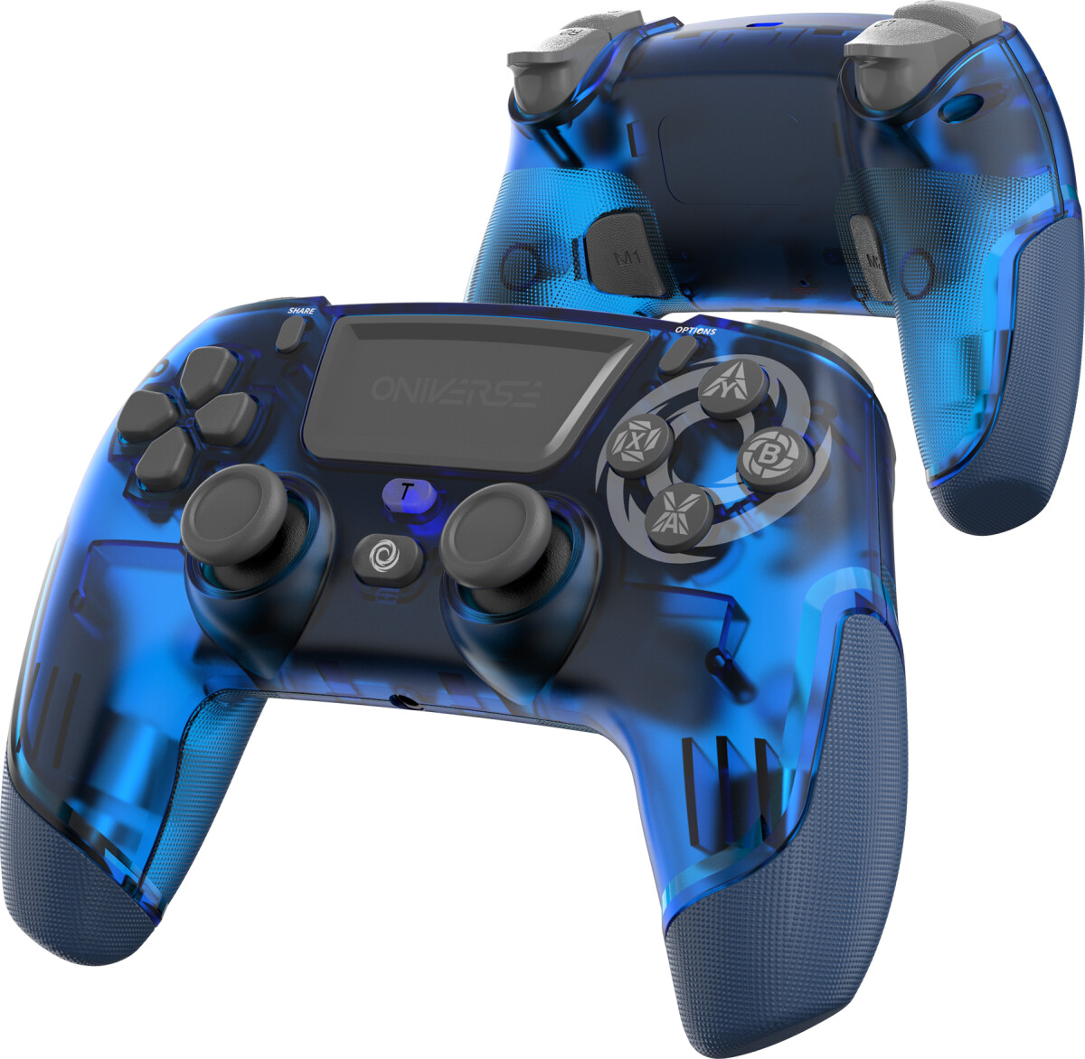 Oniverse Wireless Revolt Bluetooth Controller - Neptune Blue | Se ...