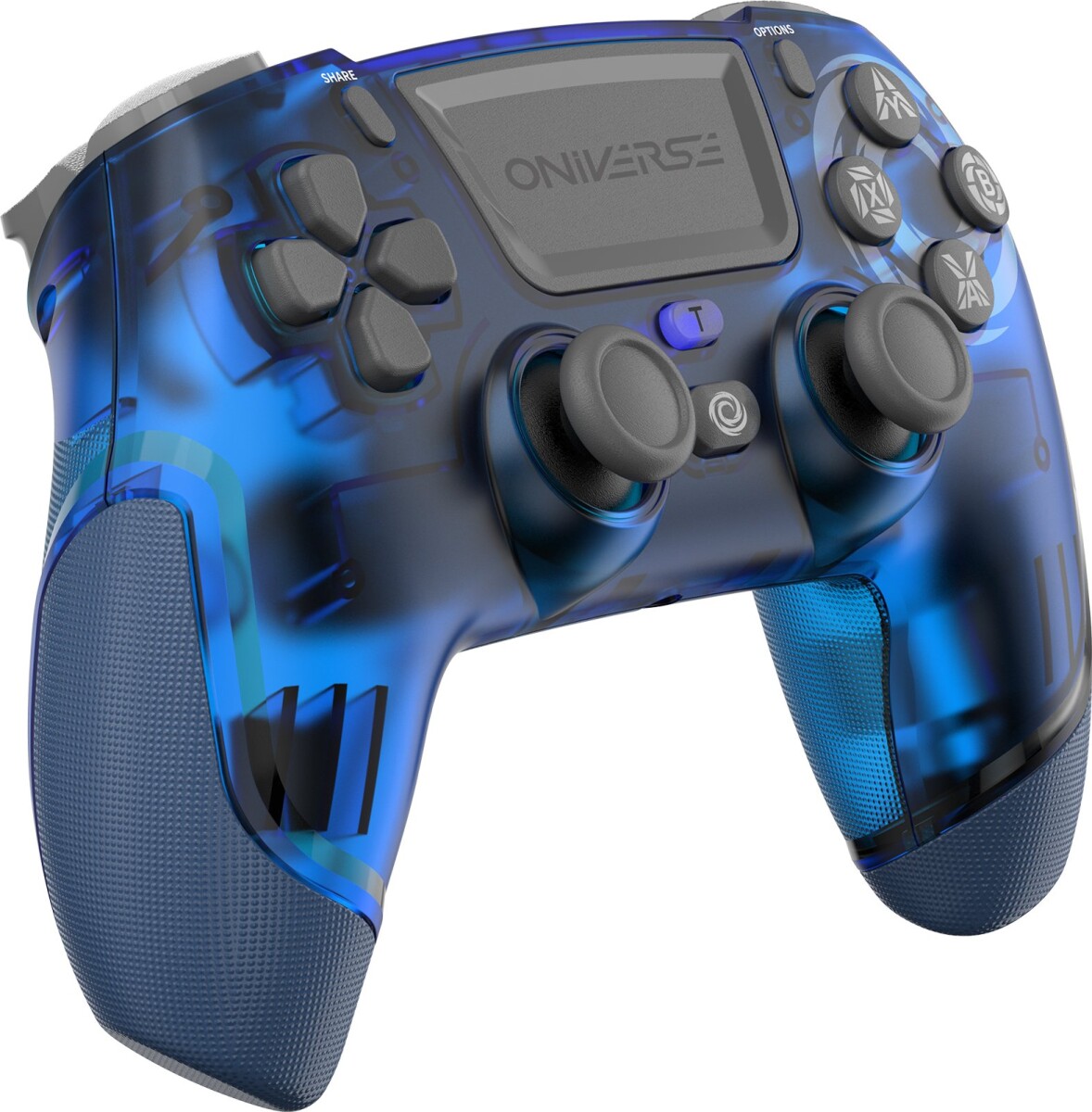 Oniverse Wireless Revolt Bluetooth Controller - Neptune Blue | Se ...