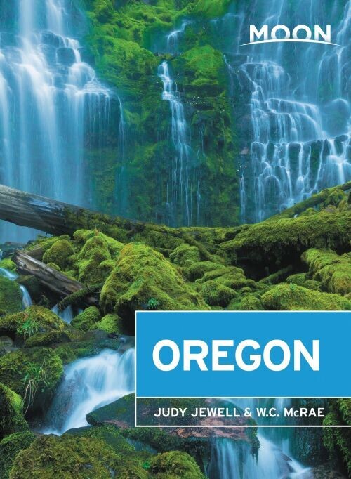 Oregon af Jewell Judy - English Book - Gucca.dk