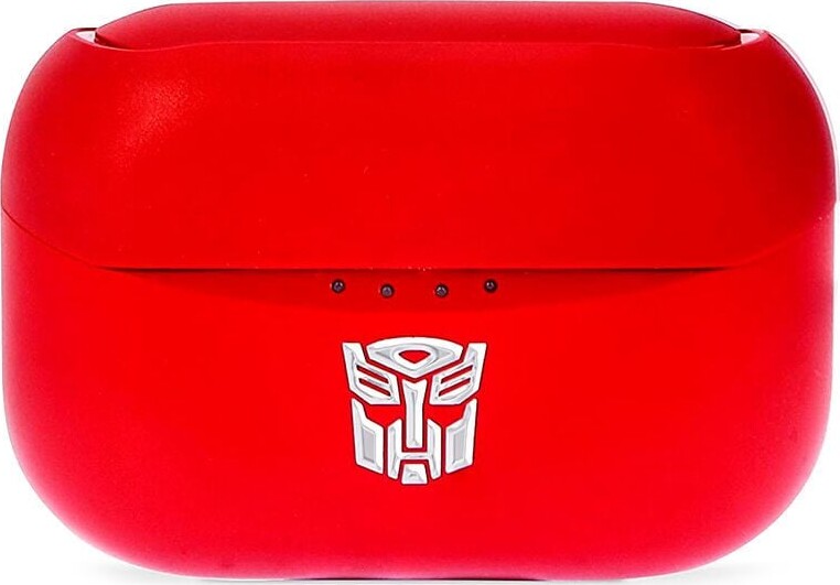 Transformers - Tws Earbuds - Otl - Rød | Se tilbud og køb på Gucca.dk