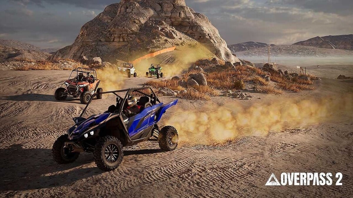 Overpass 2 ps5 → Køb billigt her - Gucca.dk