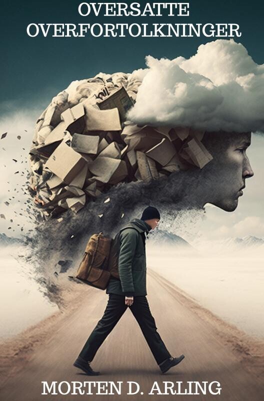 Oversatte Overfortolkninger af Morten D. Arling - Paperback Bog - Gucca.dk
