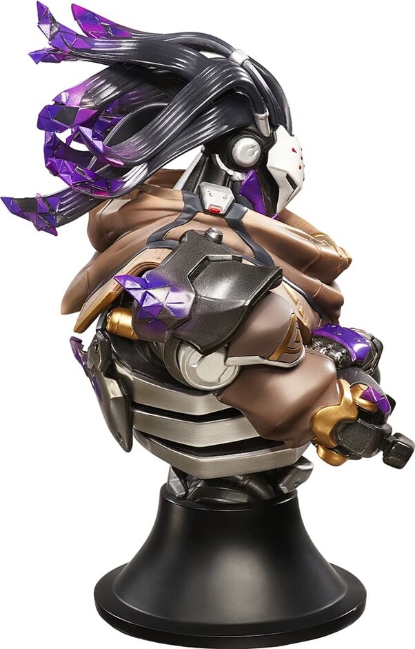 Overwatch 2 - Ramattra Bust - Skala 1:5 - Blizzard | Se tilbud og køb ...