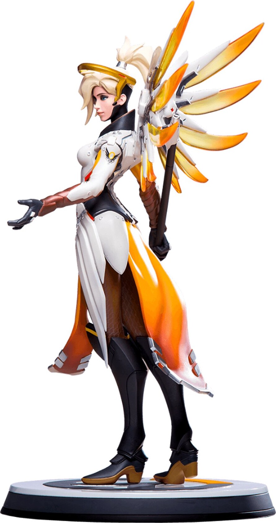 Køb Overwatch Premium Figur - Mercy fra Blizzard - Gucca.dk